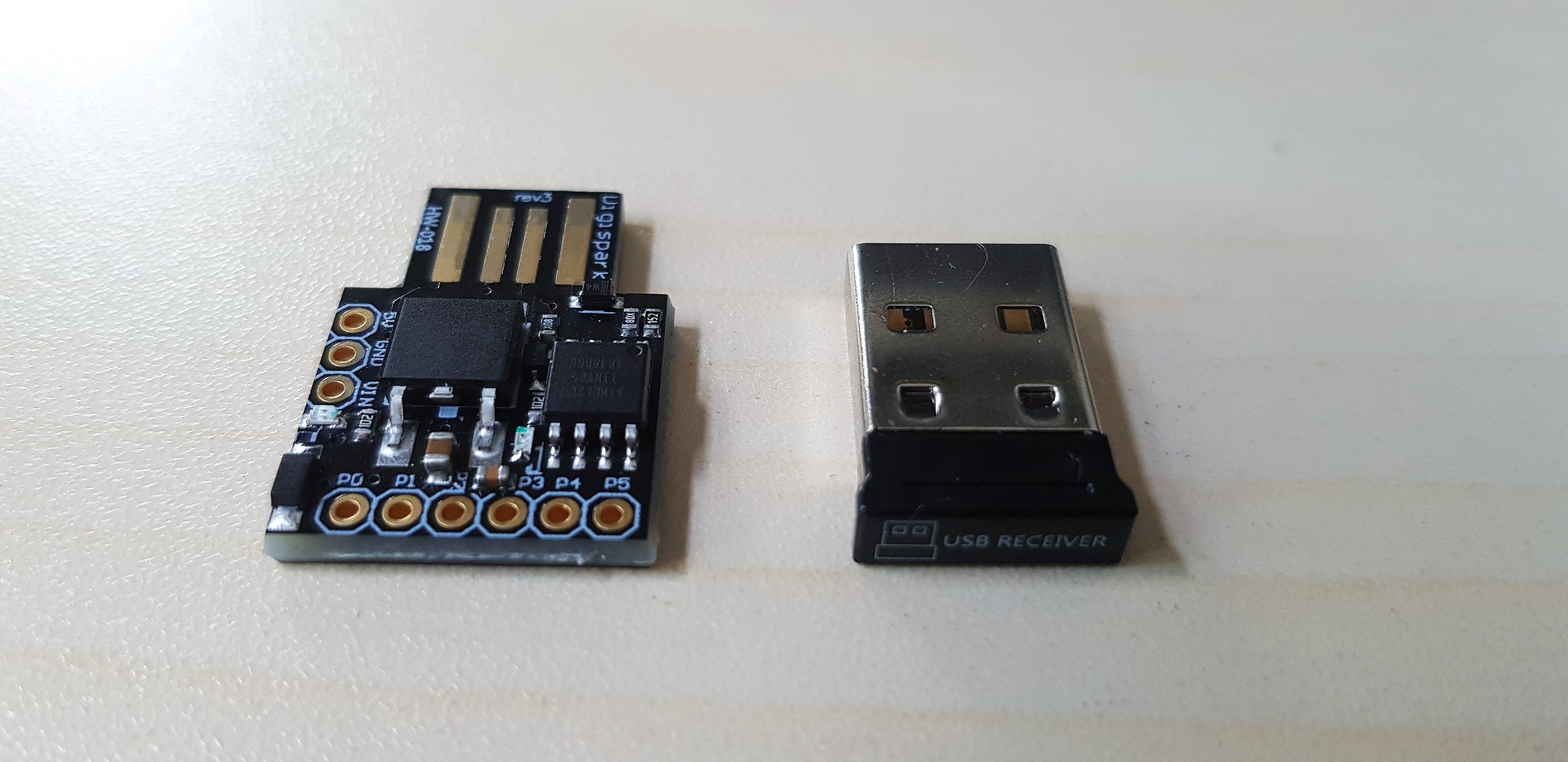 Digispark: The cost effective BadUSB - Zetascrub